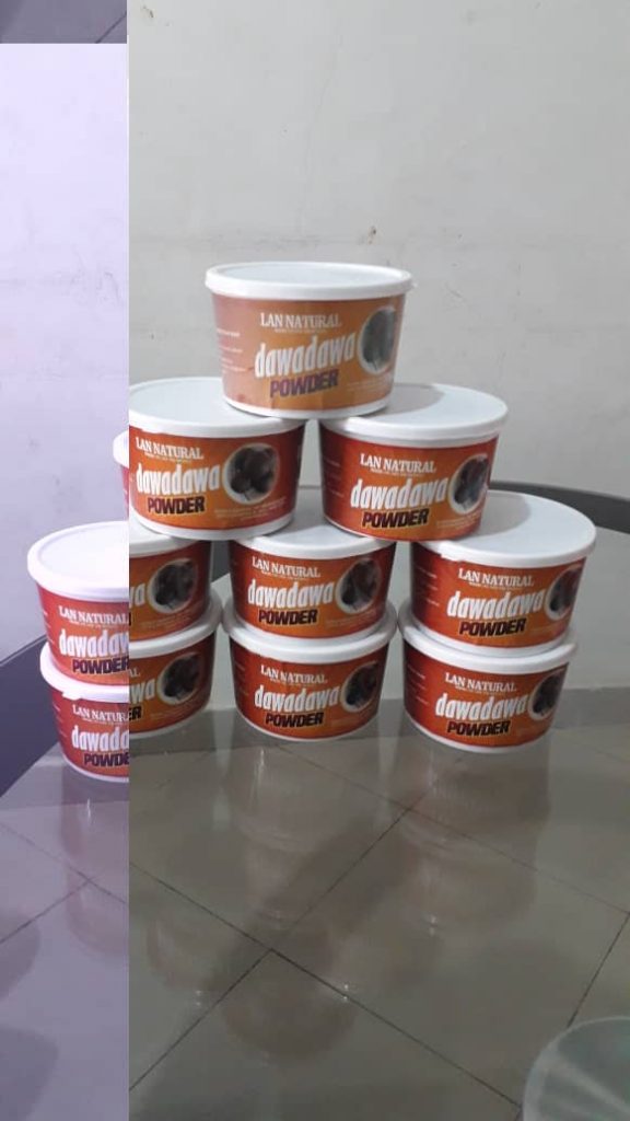DAWADAWA POWDER BY LAN FARM – ACOWAS